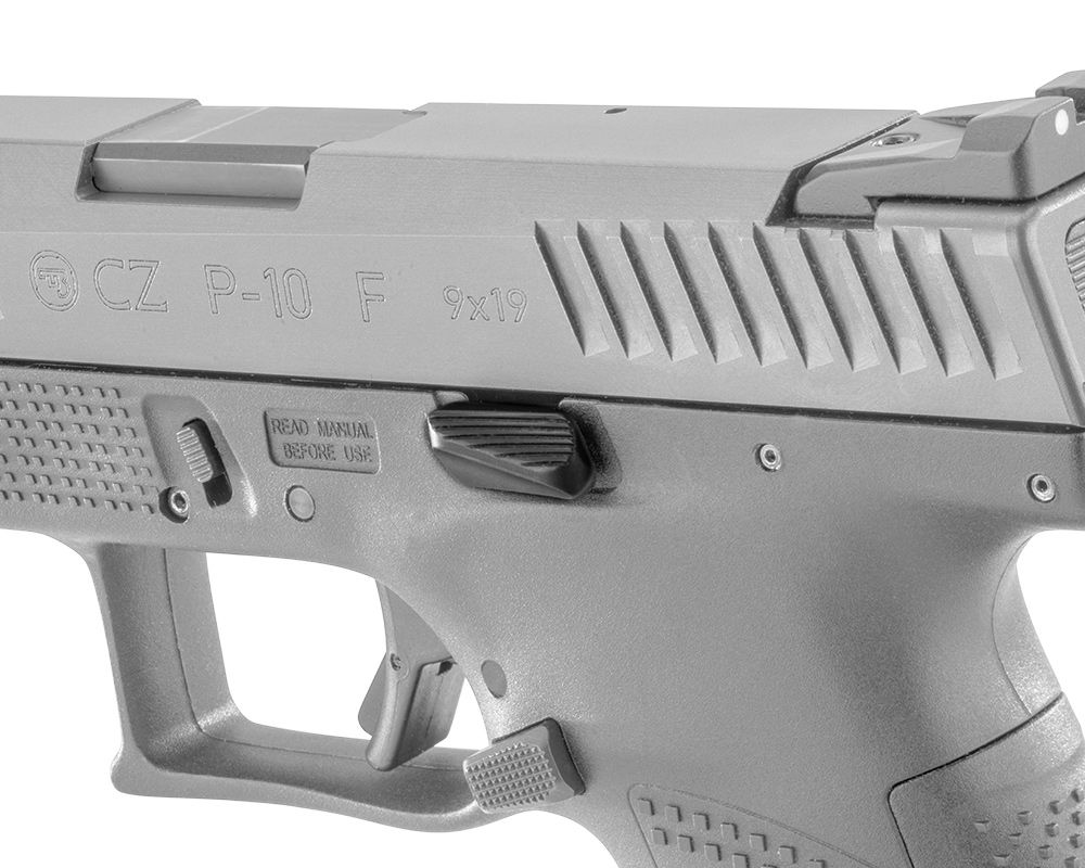 Reten de Corredera para CZ P-10 APEX TACTICAL – TAP PERU